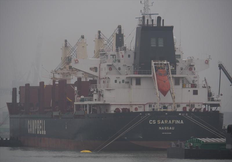 CS SARAFINA - Vesseljoin