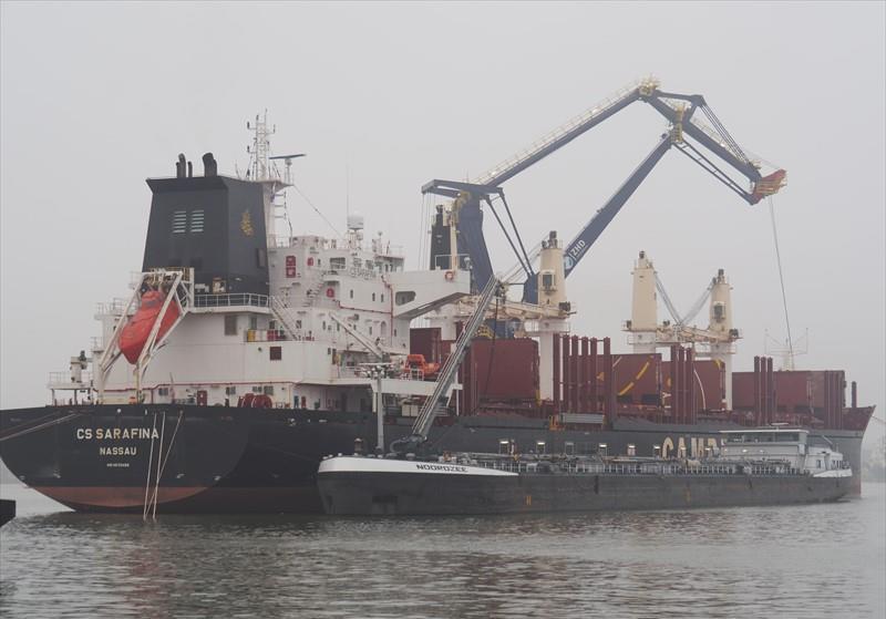 CS SARAFINA - Vesseljoin