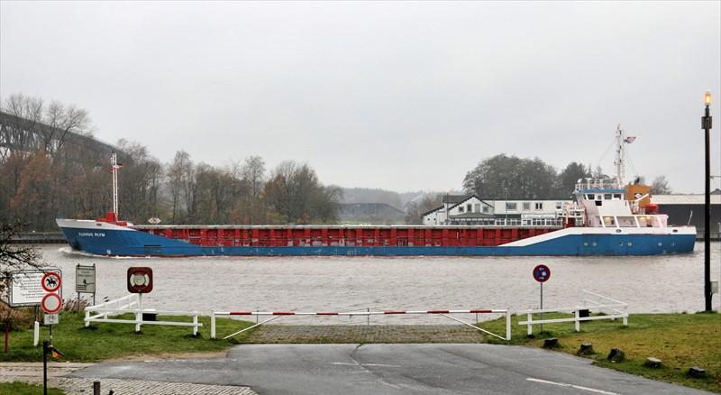 FLUVIUS PLYM - Vesseljoin