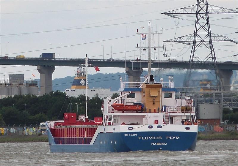 FLUVIUS PLYM - Vesseljoin