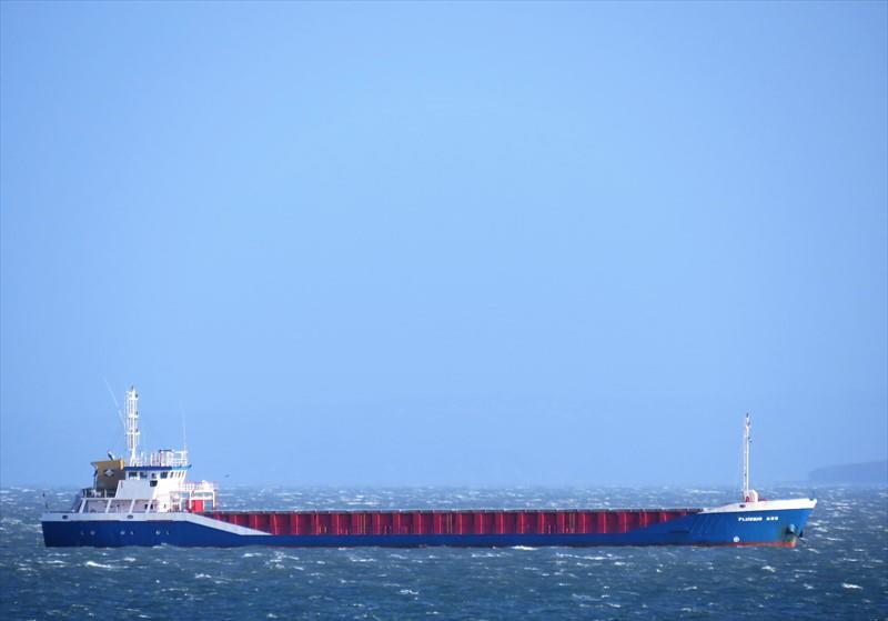 FLUVIUS AXE - Vesseljoin