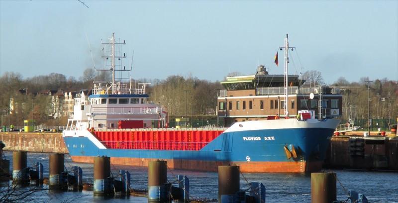 FLUVIUS AXE - Vesseljoin