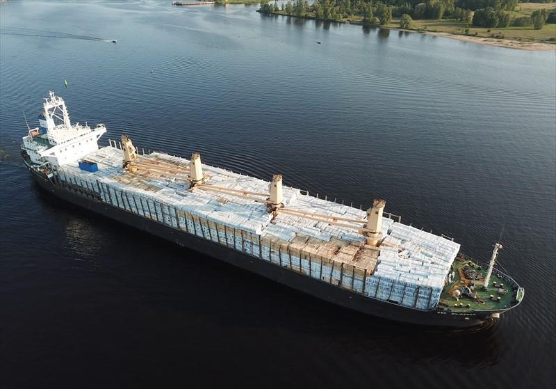 AEC DILIGENCE - Vesseljoin