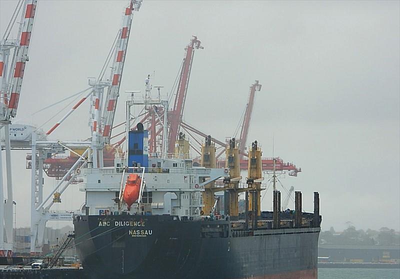 AEC DILIGENCE - Vesseljoin