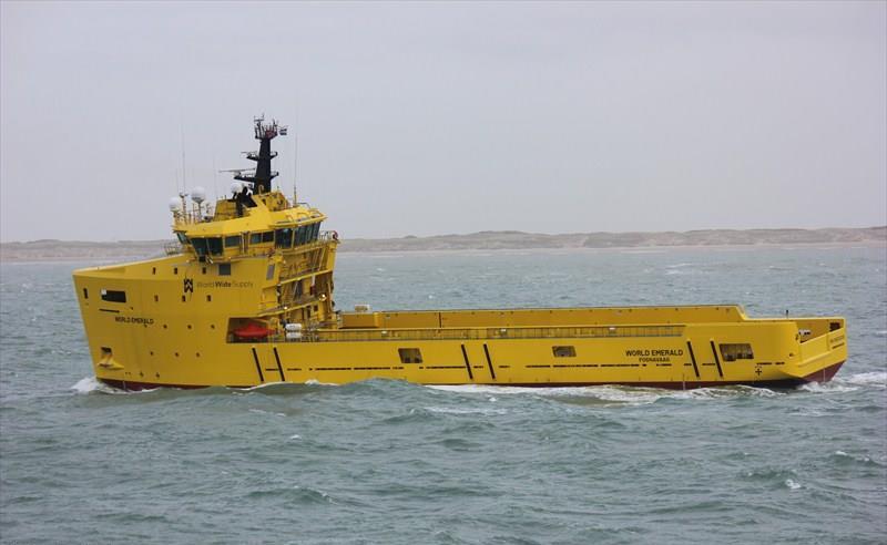 FUGRO PROTEUS - Vesseljoin