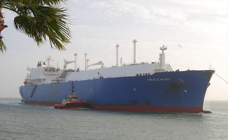 CREOLE SPIRIT - Vesseljoin