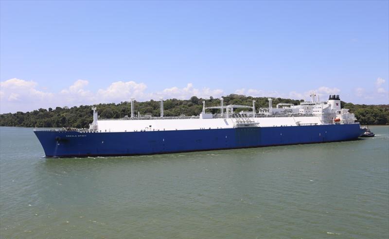 CREOLE SPIRIT - Vesseljoin