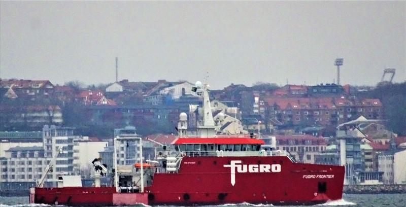 FUGRO FRONTIER - Vesseljoin