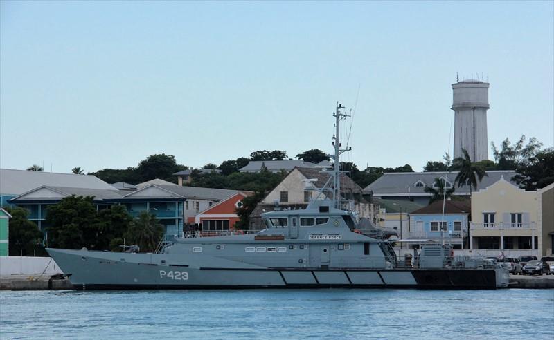 LEON LIVINGSTON SMITH - Vesseljoin