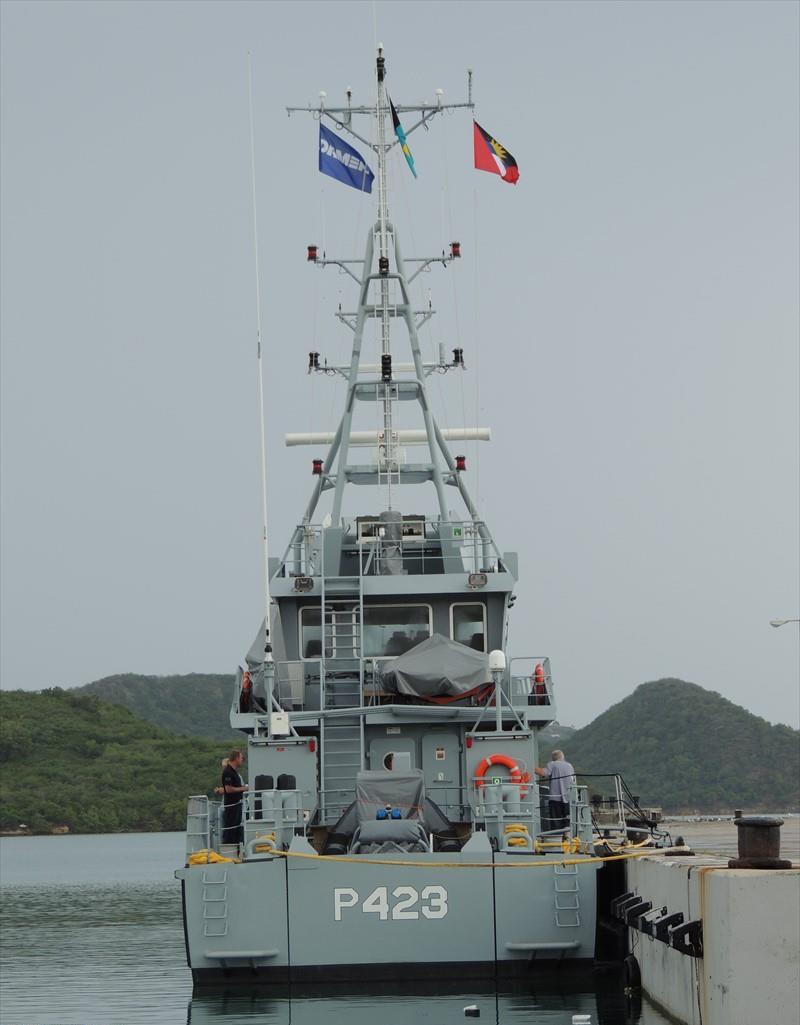 LEON LIVINGSTON SMITH - Vesseljoin