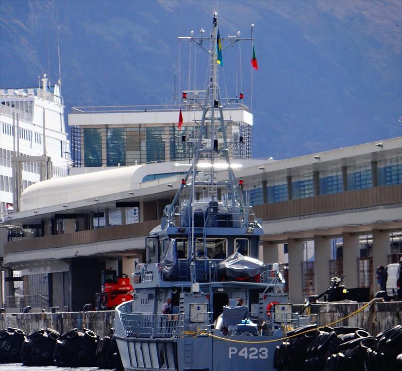 LEON LIVINGSTON SMITH - Vesseljoin