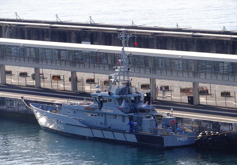 LEON LIVINGSTON SMITH - Vesseljoin