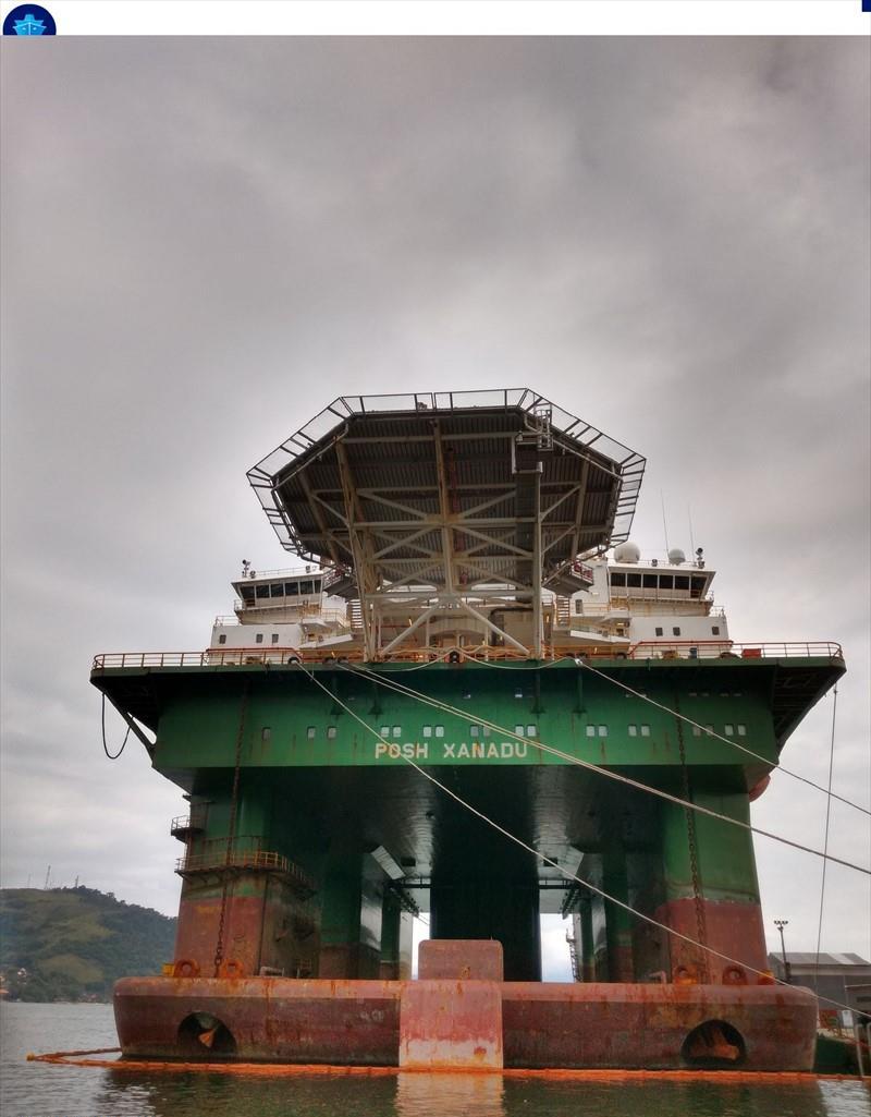 POSH XANADU - Vesseljoin