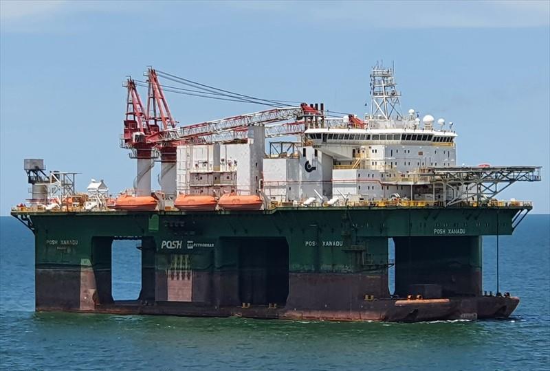 POSH XANADU - Vesseljoin