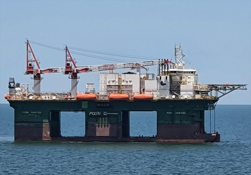 POSH XANADU - Vesseljoin