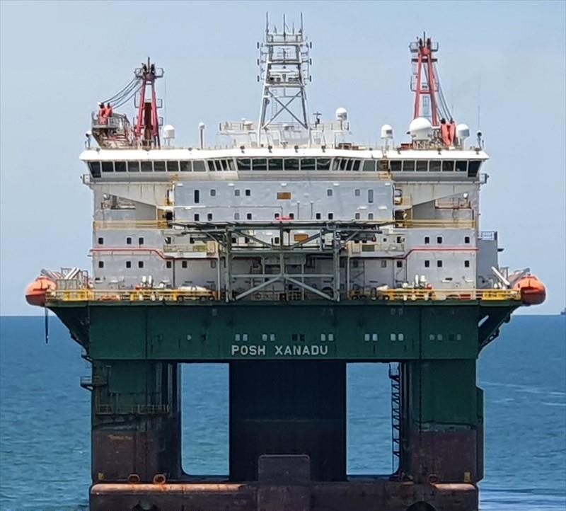 POSH XANADU - Vesseljoin