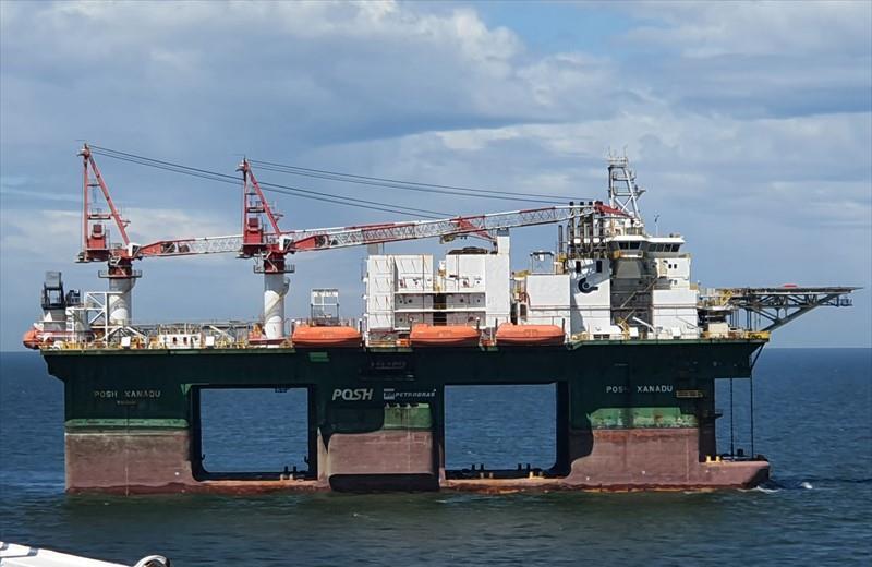 POSH XANADU - Vesseljoin