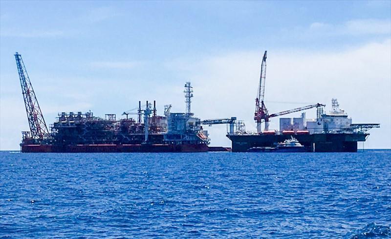 POSH ARCADIA - Vesseljoin