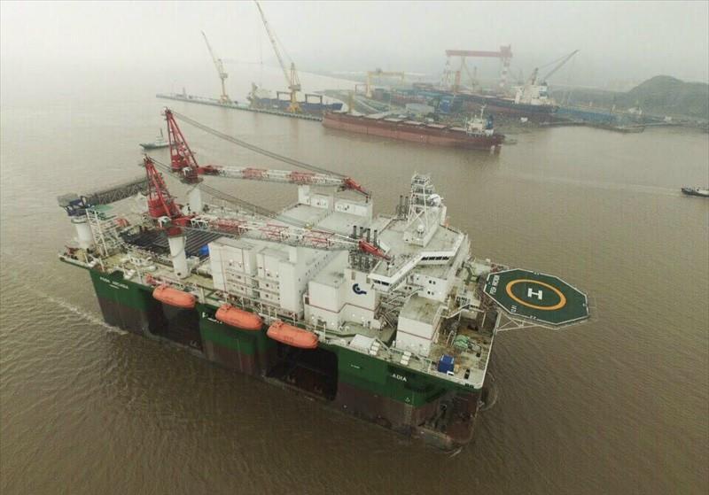 POSH ARCADIA - Vesseljoin