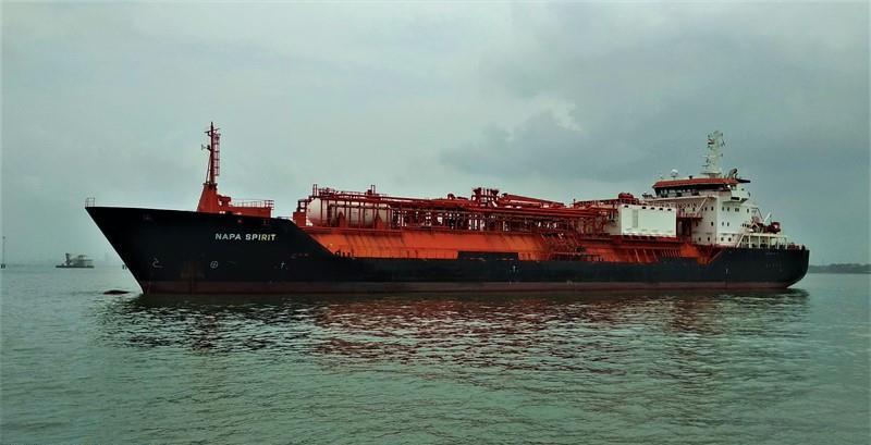 NAPA SPIRIT - Vesseljoin