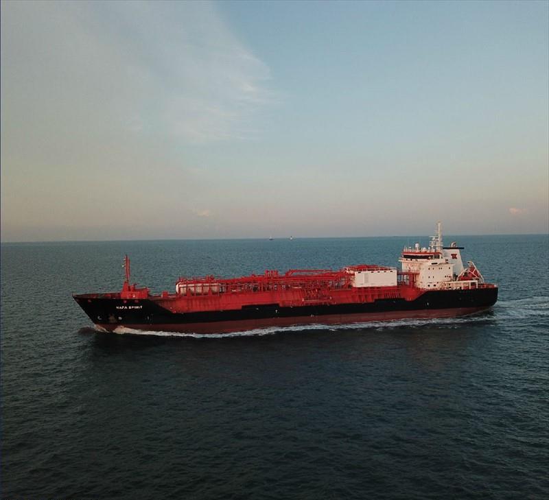 NAPA SPIRIT - Vesseljoin