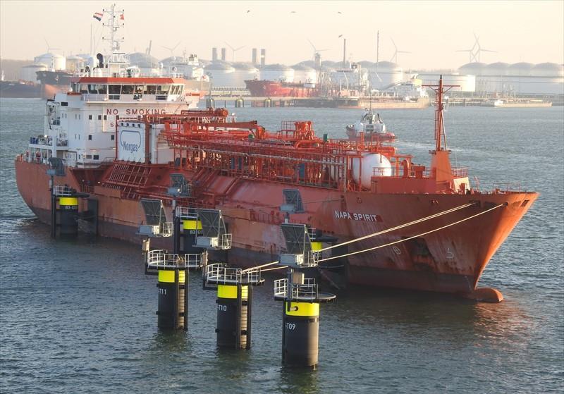 NAPA SPIRIT - Vesseljoin