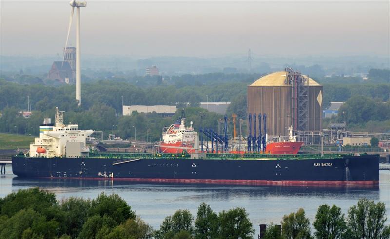 ALFA BALTICA - Vesseljoin