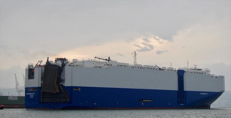 HYPERION RAY - Vesseljoin