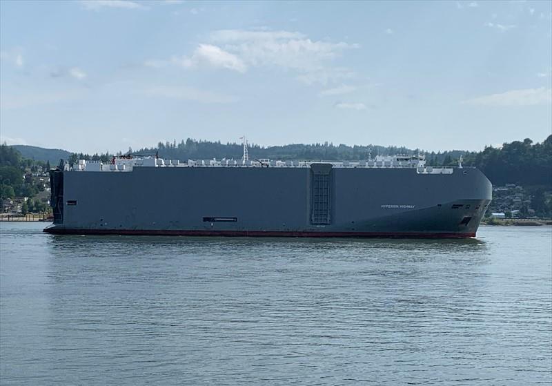 HYPERION RAY - Vesseljoin