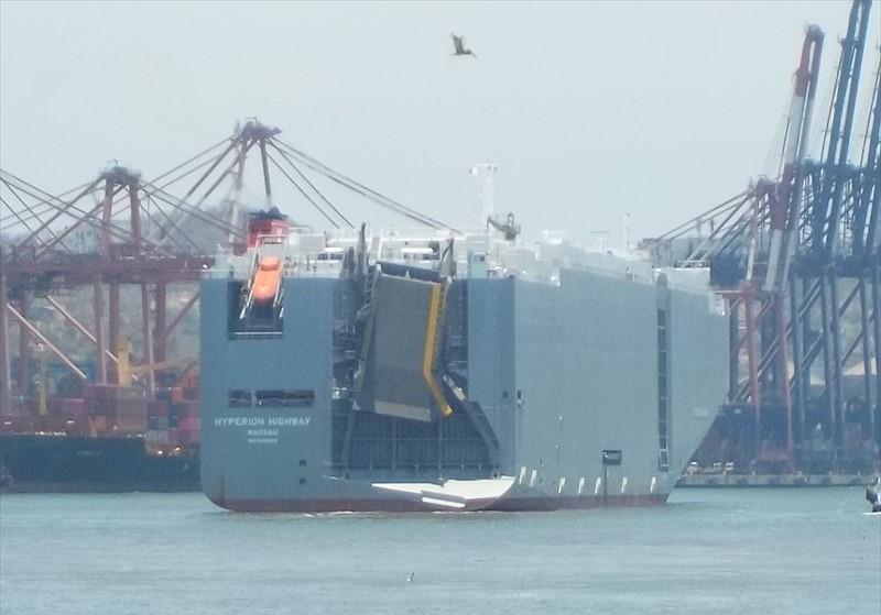 HYPERION RAY - Vesseljoin