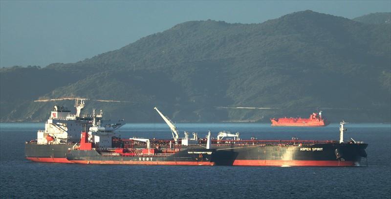 ASPEN SPIRIT - Vesseljoin