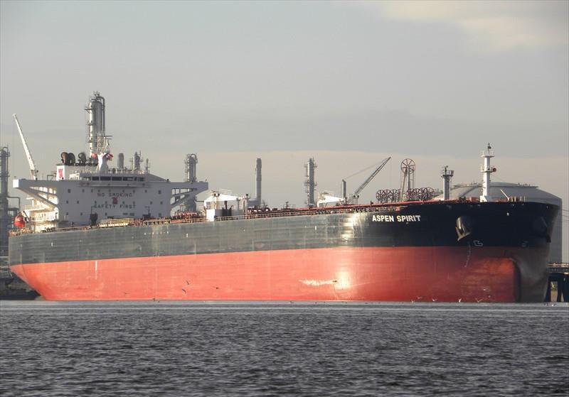 ASPEN SPIRIT - Vesseljoin