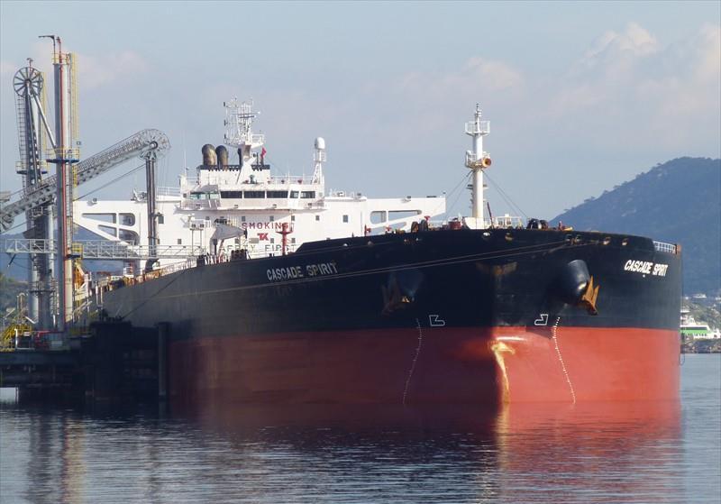 CASCADE SPIRIT - Vesseljoin