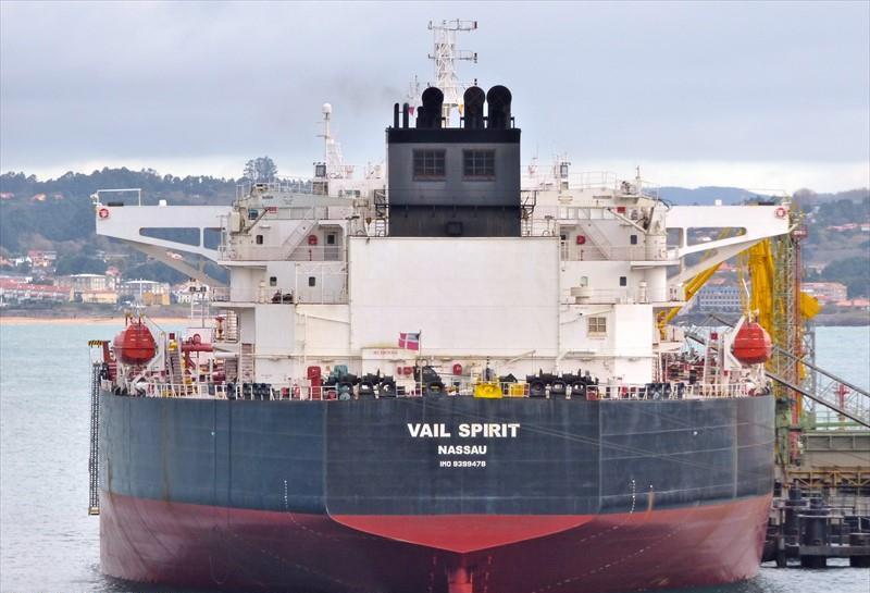 VAIL SPIRIT - Vesseljoin