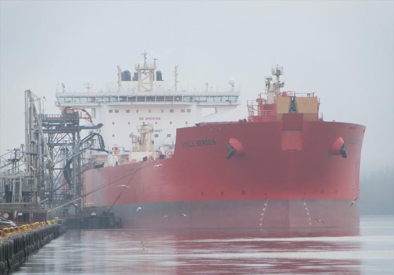 EAGLE BERGEN - Vesseljoin