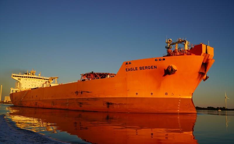 EAGLE BERGEN - Vesseljoin