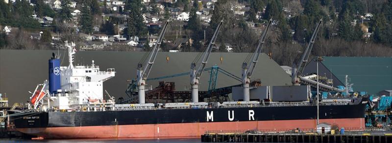 AFRICAN RAPTOR - Vesseljoin