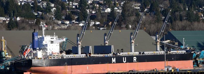 AFRICAN RAPTOR - Vesseljoin