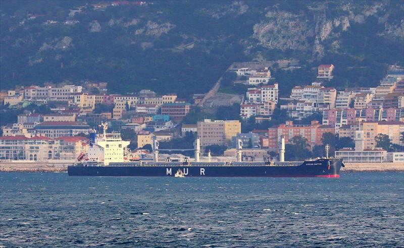 AFRICAN RAPTOR - Vesseljoin