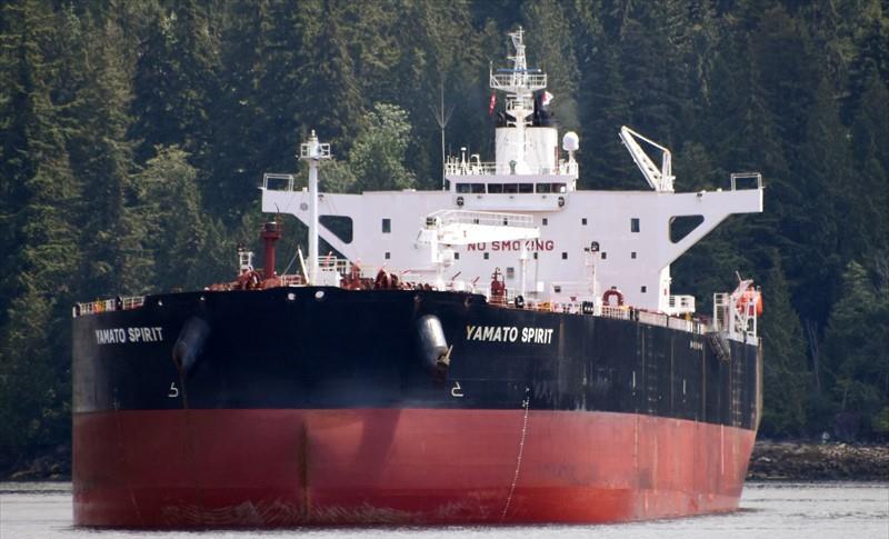 YAMATO SPIRIT - Vesseljoin