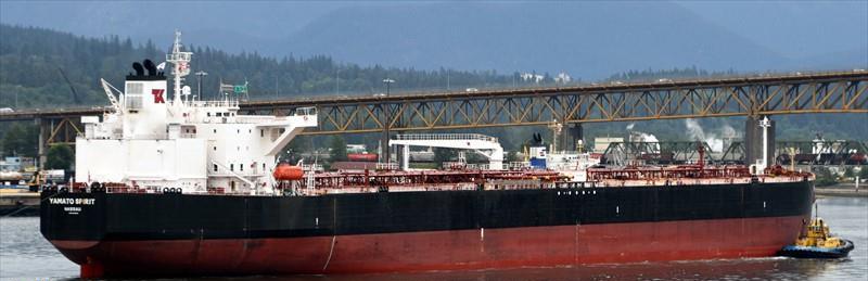 YAMATO SPIRIT - Vesseljoin