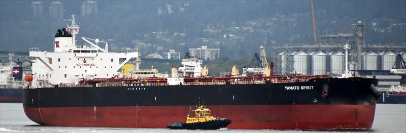 YAMATO SPIRIT - Vesseljoin