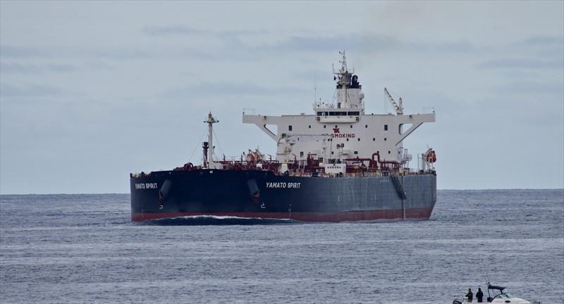 YAMATO SPIRIT - Vesseljoin