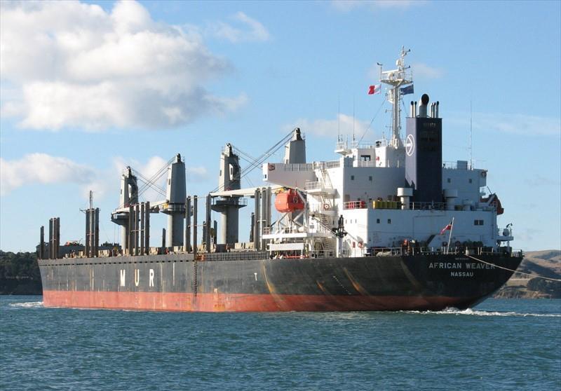 AFRICAN WEAVER - Vesseljoin