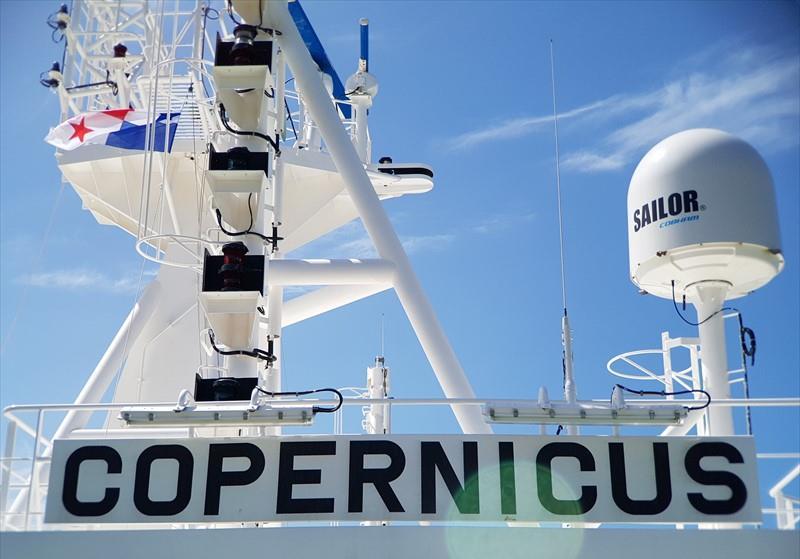 COPERNICUS - Vesseljoin