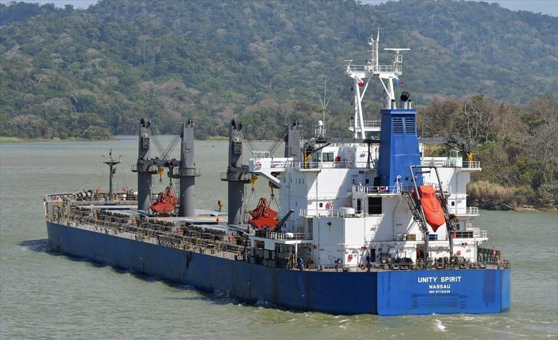 UNITY SPIRIT - Vesseljoin