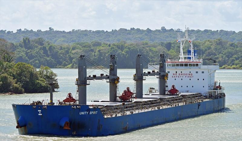 UNITY SPIRIT - Vesseljoin