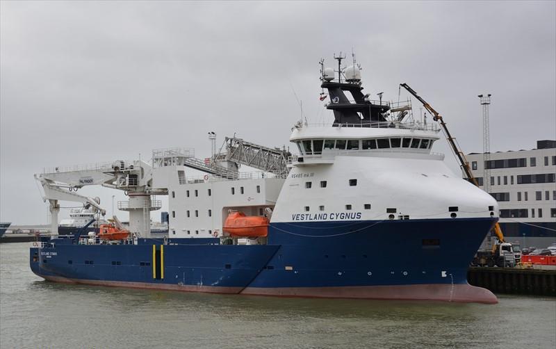 VESTLAND CYGNUS - Vesseljoin