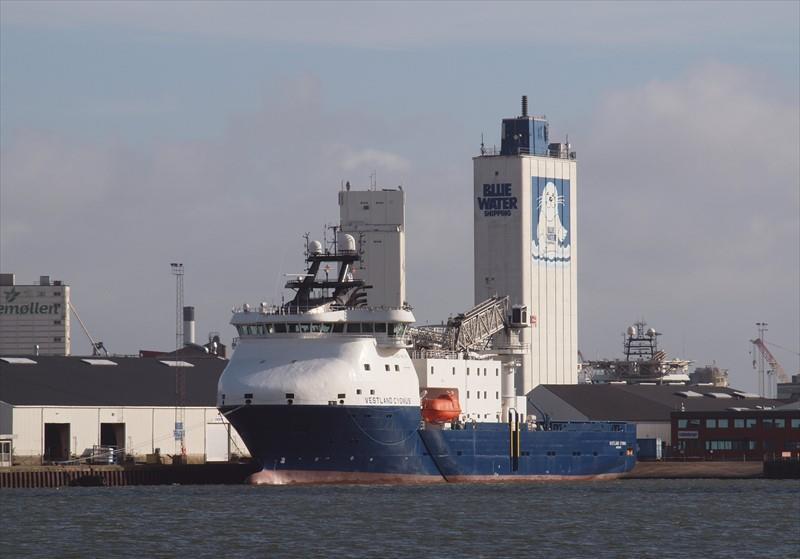 VESTLAND CYGNUS - Vesseljoin