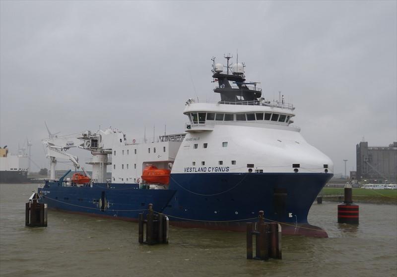 VESTLAND CYGNUS - Vesseljoin